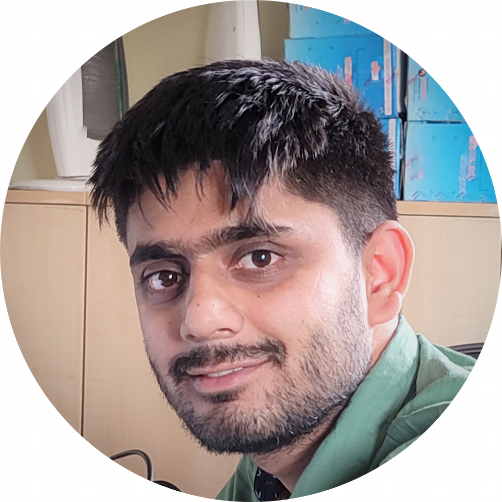 Manish Sharma Timilsina - Green Hydrogen Lab